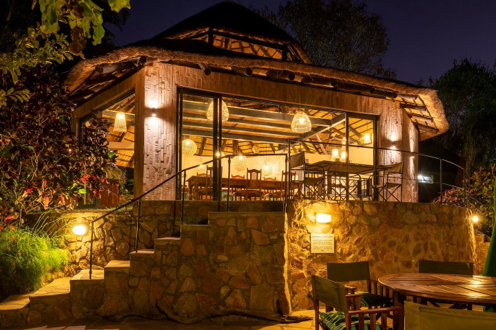 Hornbill Lodge - King Room - Zimbabwe