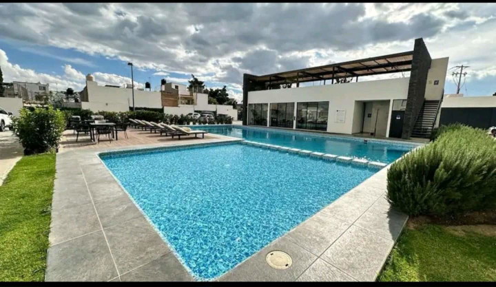 New Luxury Apartment With A Pool. - Mexico