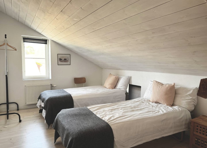 Cozy And Bright 3-bedroom Apt In Visby - Visby