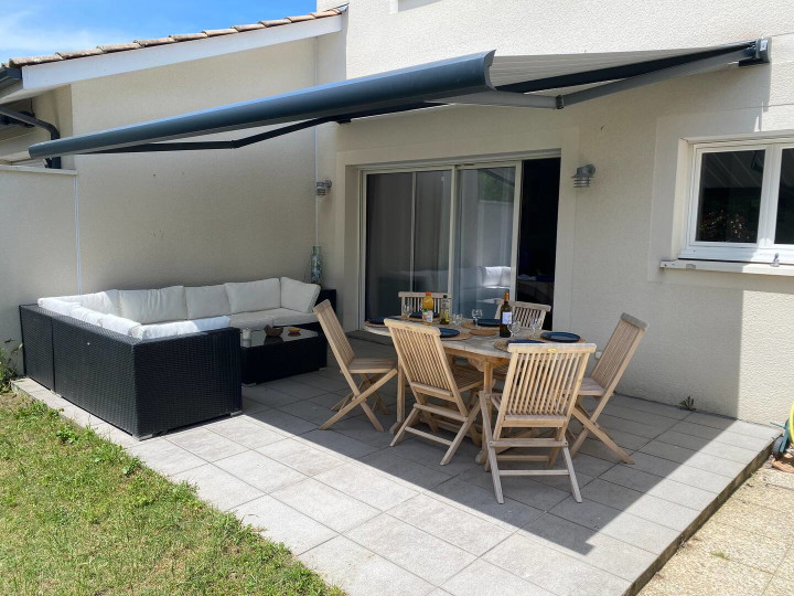 Villa Florebo 3 Chambres- Confort, Calme Et Charme - Le Teich