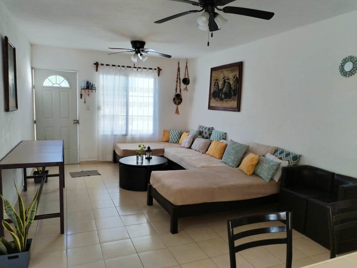 Casa Blanca - Valladolid, Mexico