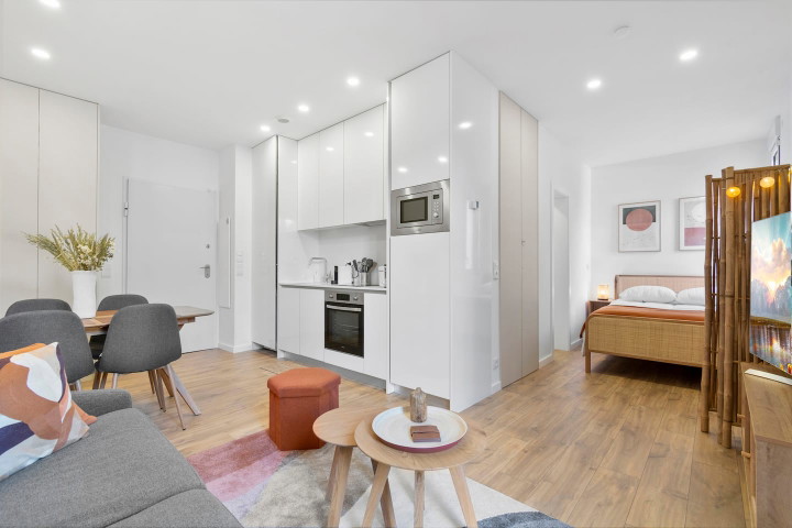 Appartement Moderne - Parking - Tour Eiffel 30 Min - Meudon