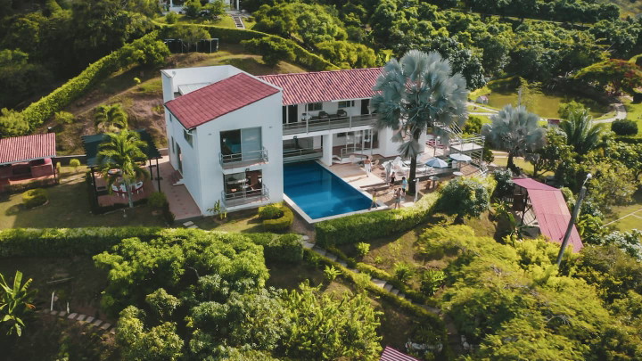 Ideal For Family And Social Groups-rnt 158286 - Anapoima