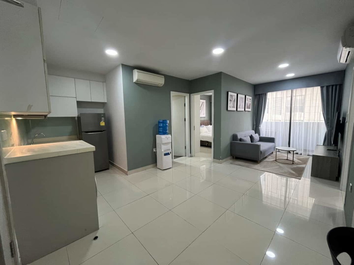 B2- 2 Chambres Entièrement Meublées Avec Vue Magnifique Sur Le Haut éTage - Phnom Penh