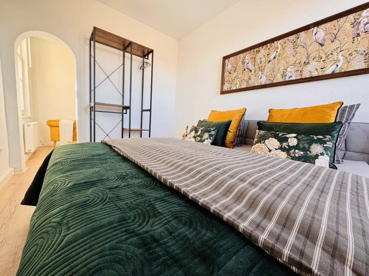 Hannes Vacation Apartment - Weimar