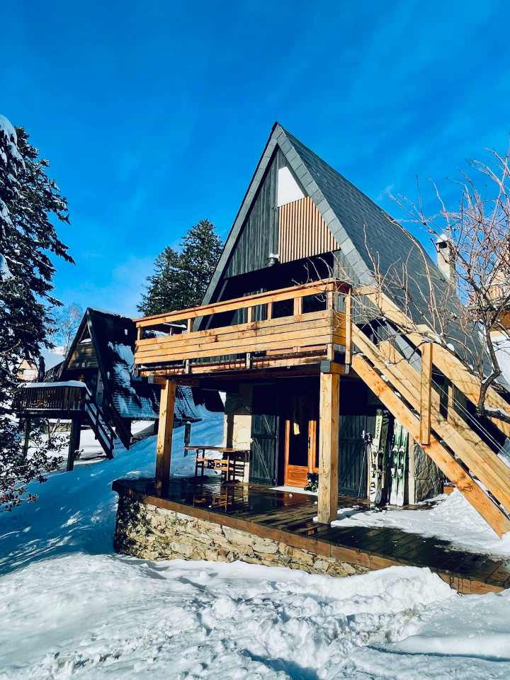 Chalet Guzet-neige - Guzet-Neige