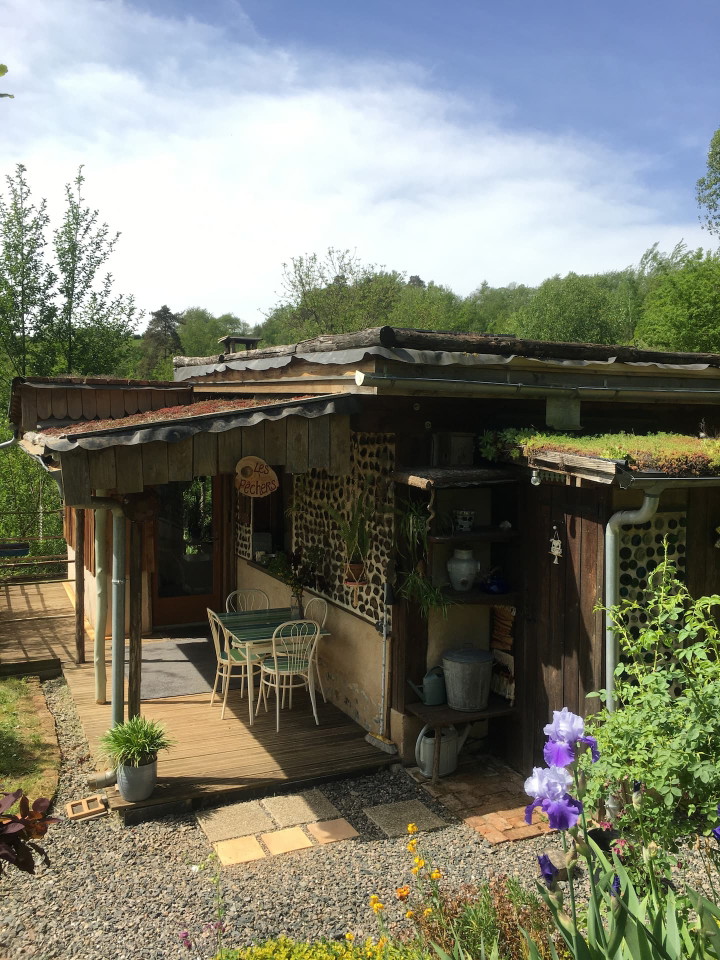 Le Gîte Des Pêchers - Cantal