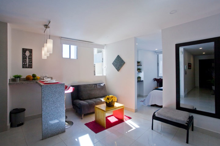 Seafront Studio + Pool In El Laguito - Colombia