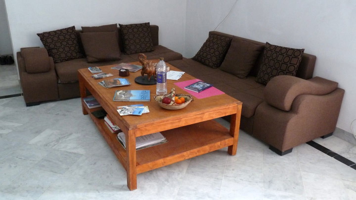 Chambre Pour Globe-trotter - Tunis