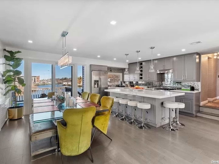 Waterfront Luxury Dream Home - Long Beach, NY