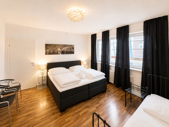 Xxl-cologne Cathedral Apartment - Köln