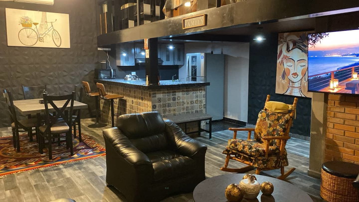 Refugio Vivo-eco Suites - Córdoba, Mexico