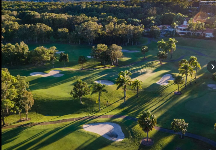 Luxe Two Bedroom In Noosa Springs Golf Resort - Noosa