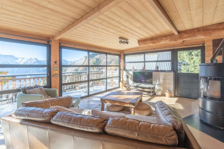 Chalet Pokhara Zen Et Tranquille - L'Alpe d'Huez