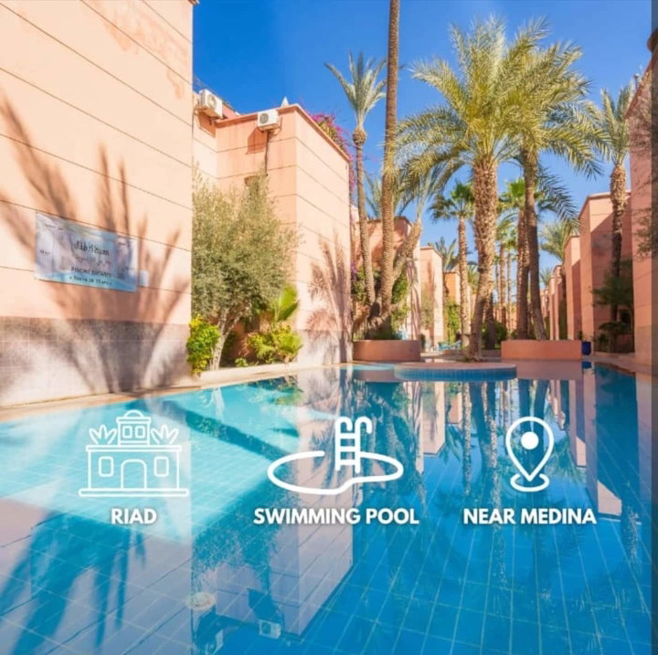 Riad Alkarya - Marruecos
