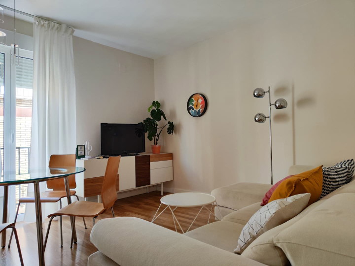 Flat In Seville City Center (Vft/se/01243) - Sevilla