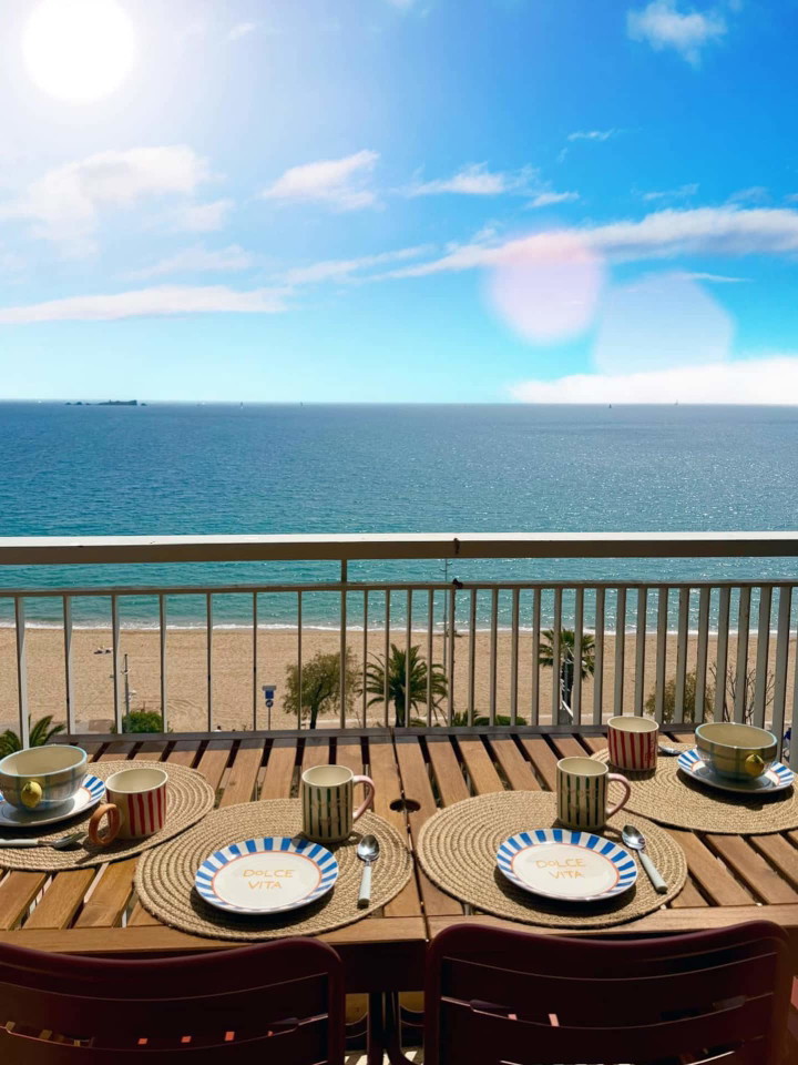 Maison Gigi Vue Mer Panoramique 1-6 Pers. - Plage de Saint-Aygulf