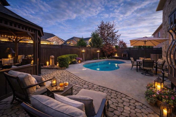 Heated Pool Estate By Canterra Stays · Sleeps 20 - Ontario