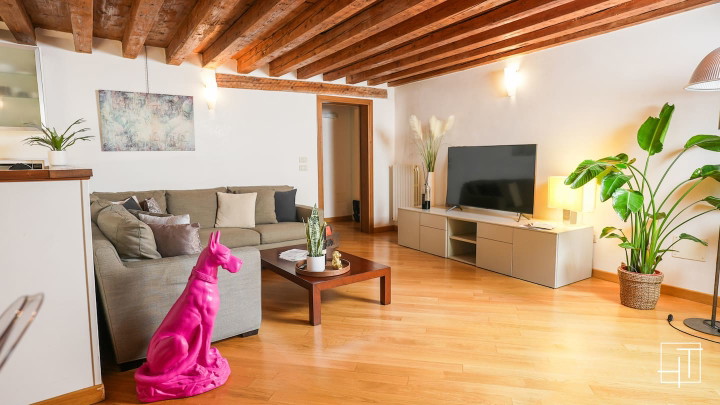 Ht® - Loft Exclusif Dans Le Centre De Padoue - Padoue