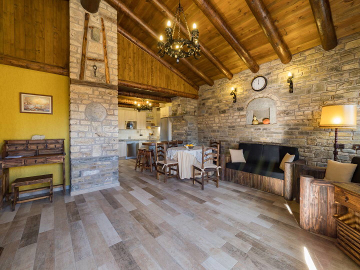 Cabaña Vegara En "Casa Rural Perico" - Fiscal
