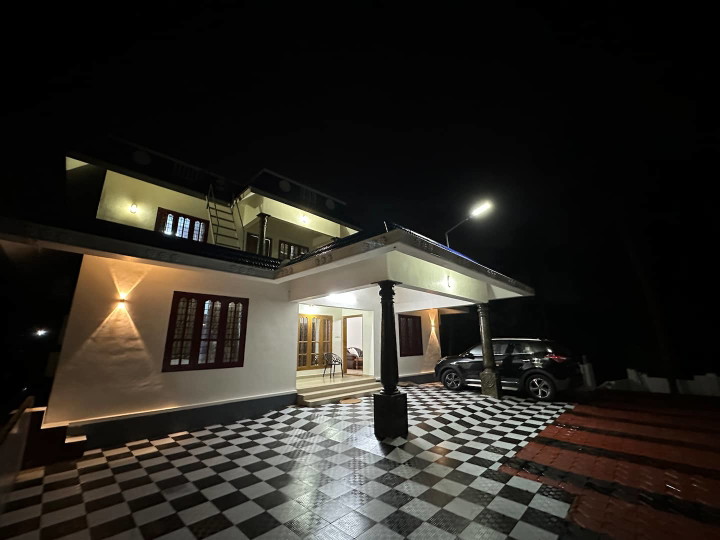 Richards Homestay -5 Bhk - Thiruvalla