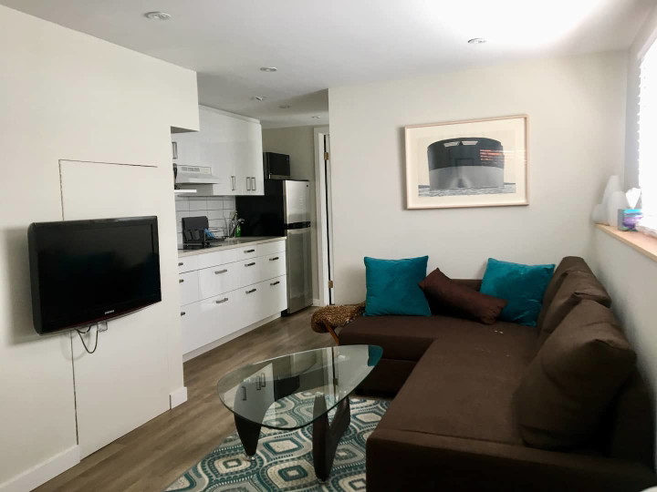 Strathcona Suite - Close To Downtown, Free Parking - Vancouver