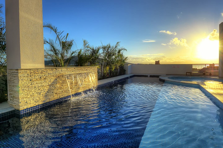 Elegant Flat With Sea View - Florianópolis