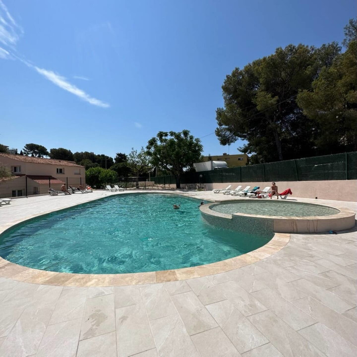 Bungalow Camping St Pierre - Var