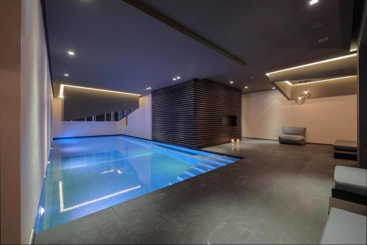 On Chalet Mathon In Ischgl - Ischgl
