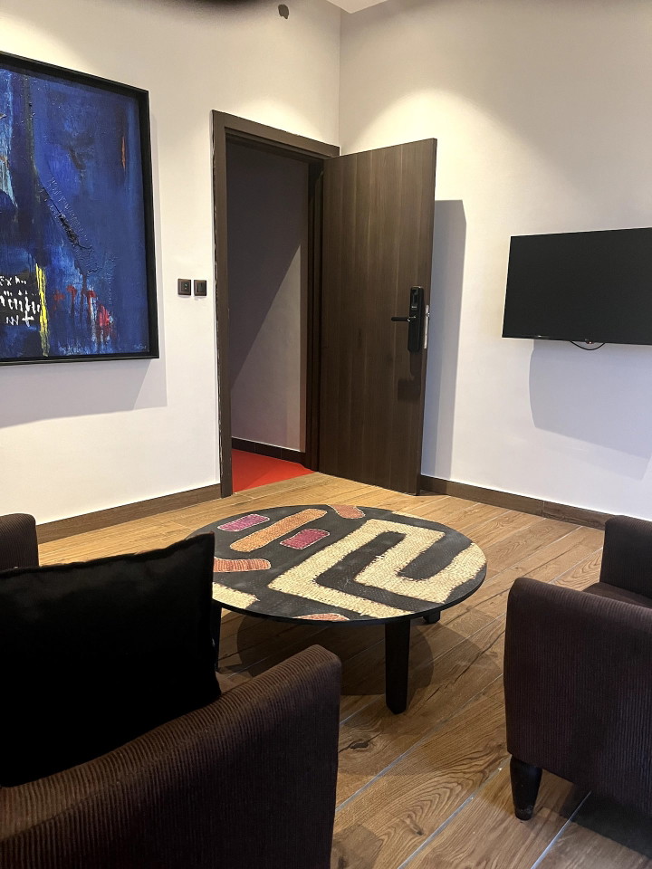 Appartement Au 1er, Cotonou à 2 Pas De La Plage - Benín
