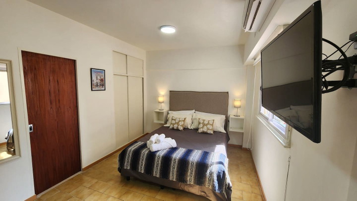 Comfortable Studio Apartment In Plaza Serrano - Argentina