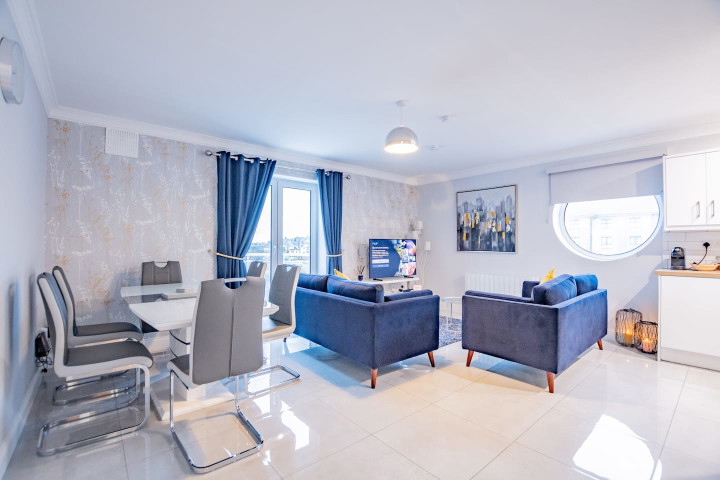 The Spanish Arch Retreat - Sleeps 4 - アイルランド ゴールウェー