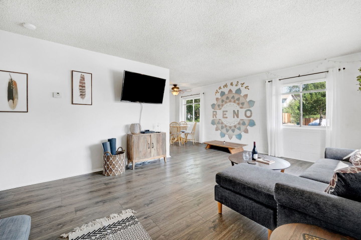 Zen Den Peaceful Midtown Retreat - Reno