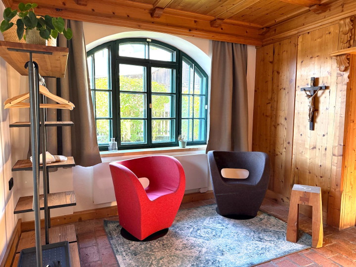 Old Carpentry Workshop Office 126 - Kitzbuhel