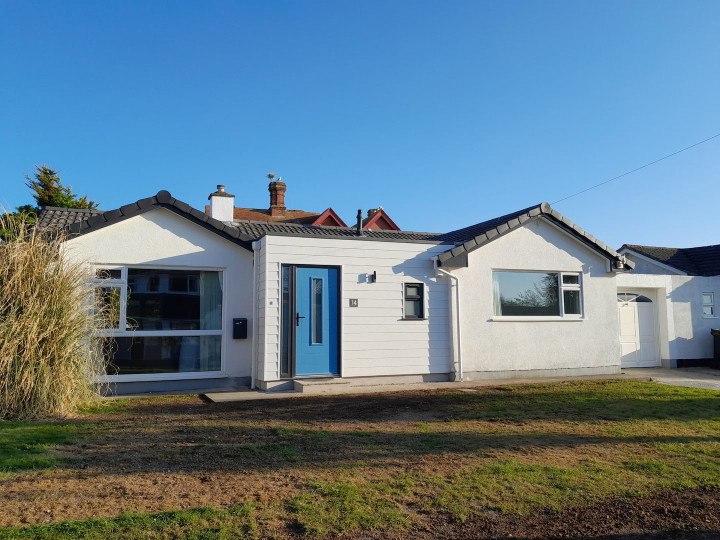 Holiday Bungalow In Bude Cornwall Close To Beaches - Bude