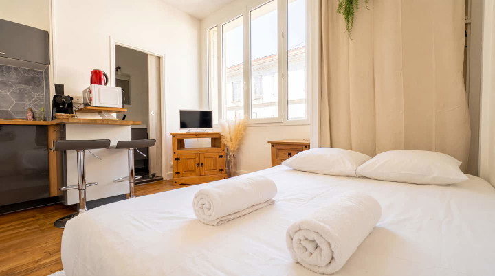 Studio Central & Cosy - Bd - Angoulême