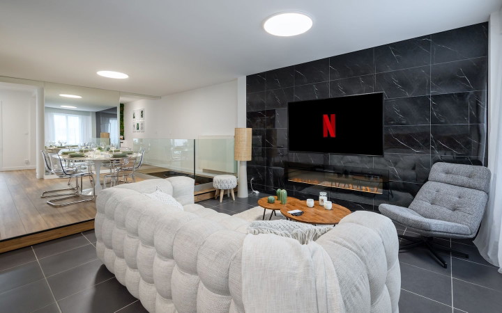 News ! Loft Movie Station Champagne - Reims