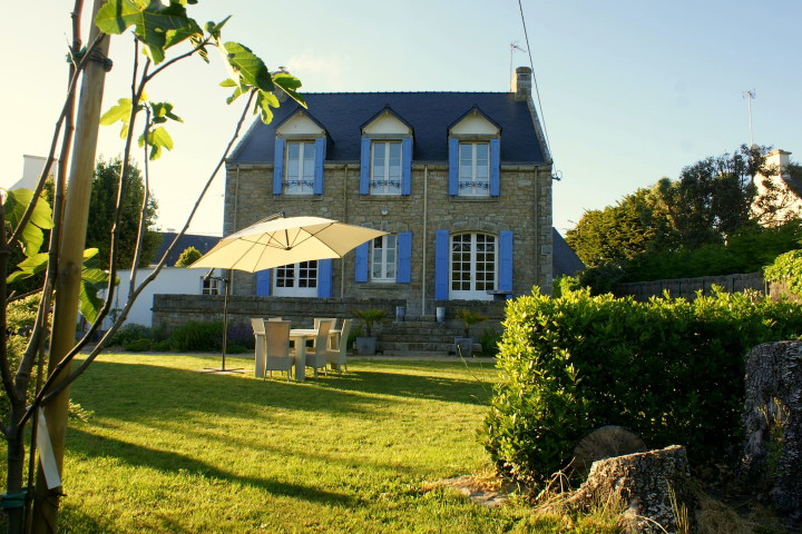Villa Familiale 10 Personnes Proche Plage - Carnac