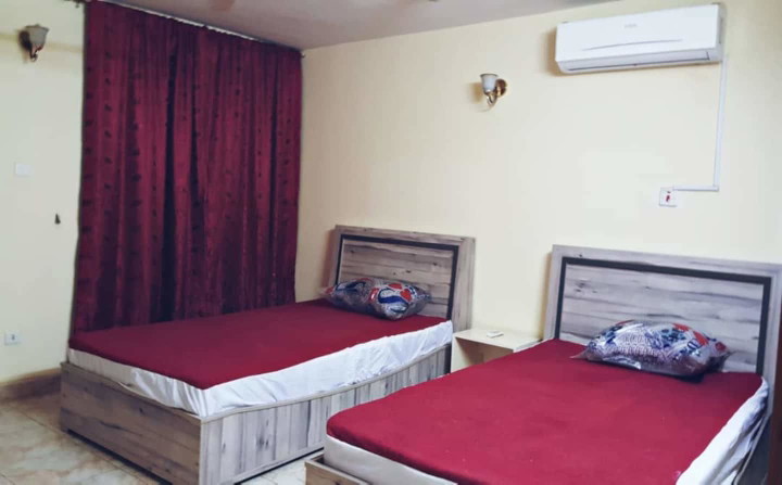 One Bedroom Luxury Apartment, Near The Airport - Khartoum