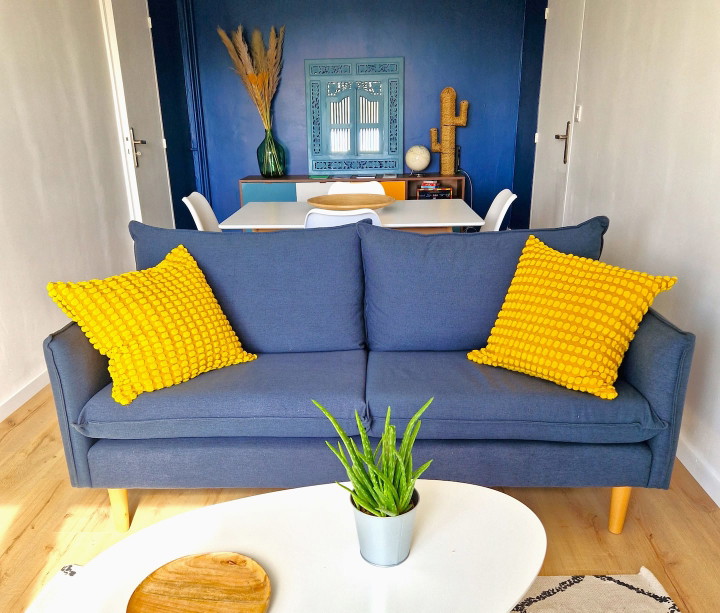 2 Bedrooms Flat + Parking Spot - Nantes