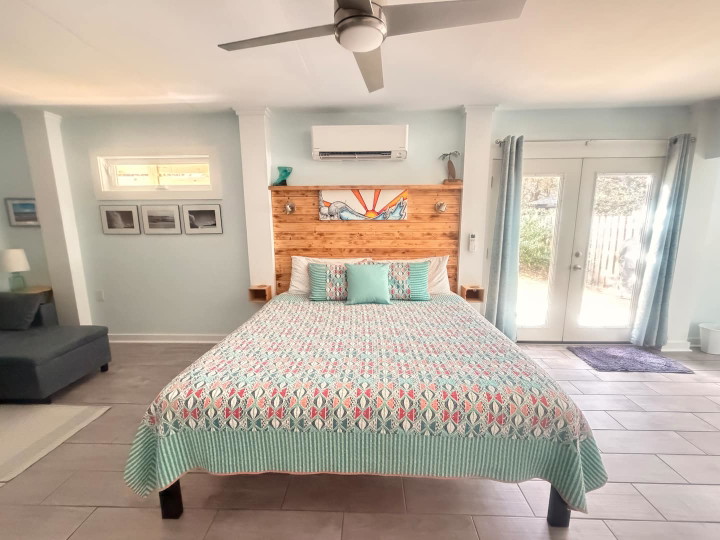 Walk To Beach 1br1ba Dogs Ok Fenced Yard Near Duck - Duck, NC