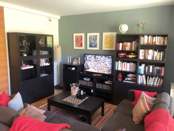 Beautiful Family House Near University Of Navarre - Pampelune