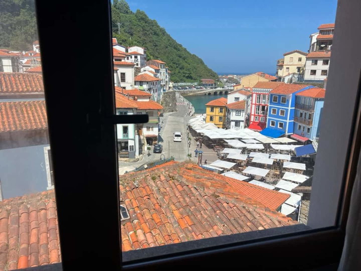 El Balcón De La Ribera - Sunny Terrace - Cudillero