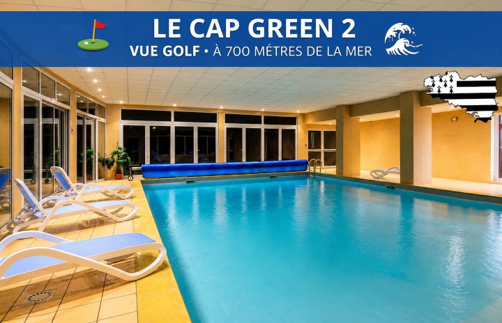 Le Cap Green 2 - Côtes-d'Armor