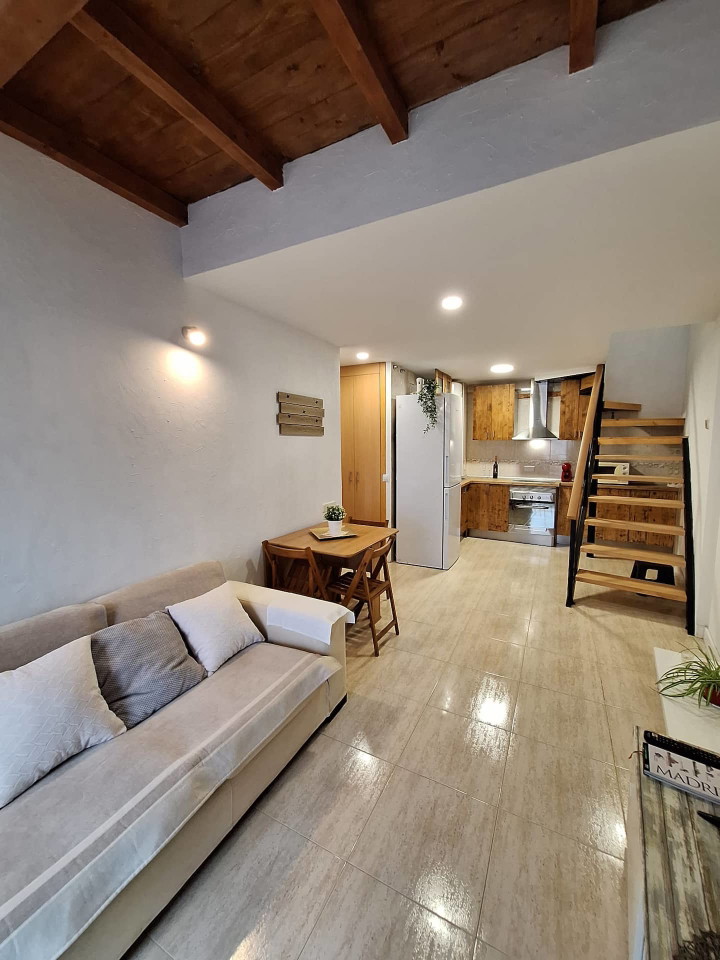Apartment In The Center Of Arganda + Wifi - Arganda del Rey