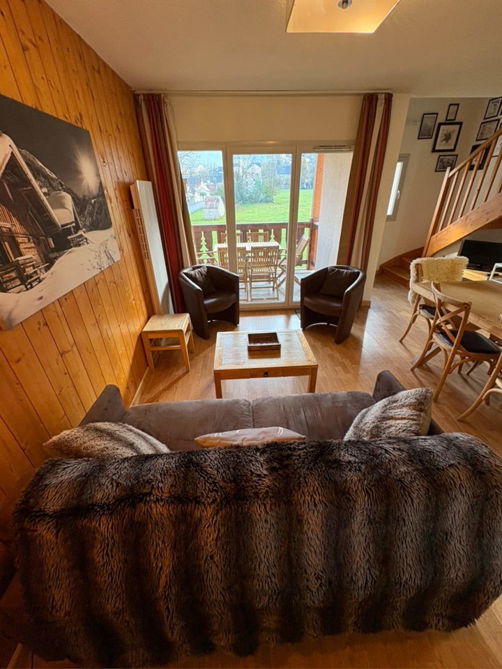 Residence Luz St. Sauveur - Mountain Home - Cures - Luz-Saint-Sauveur