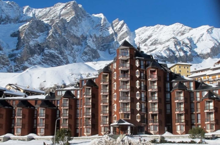 Appartement De Trois Pièces Au Pied Du Mont Cervin - Zermatt