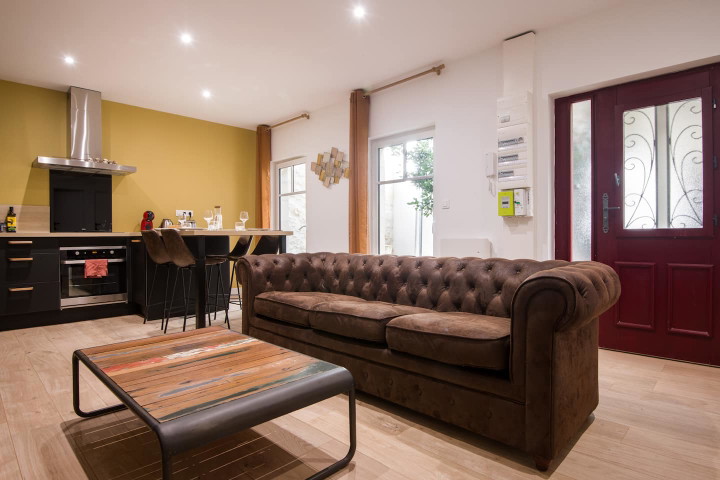 Maison T4 Au Calme Hypercentre, Arrivée Autonome - Rochefort, France