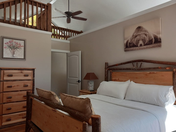 The Presidential Suite Plus - Lake Lure, NC