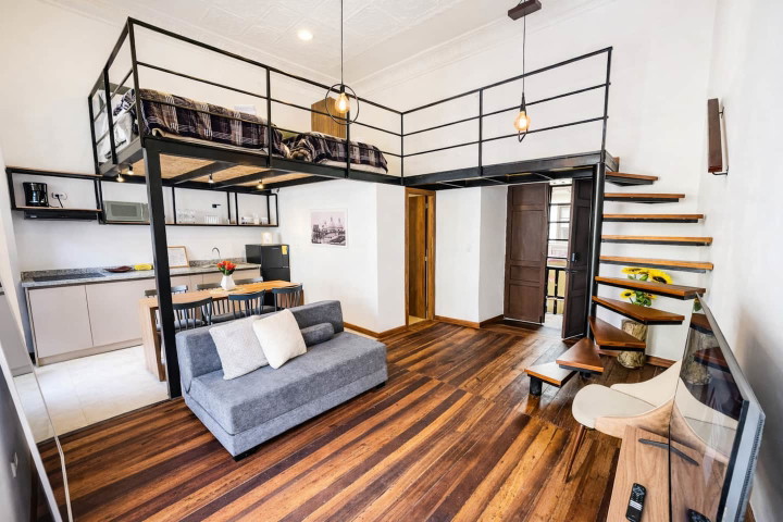 [Las Cupulas Suite] Historic Center  Sleeps 6 - Cuenca